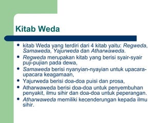 3. sastra pada masa hindu budha dan islam | PPT