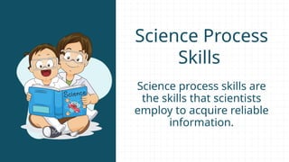 Science Process Skills Needed During Experimentation.pptx