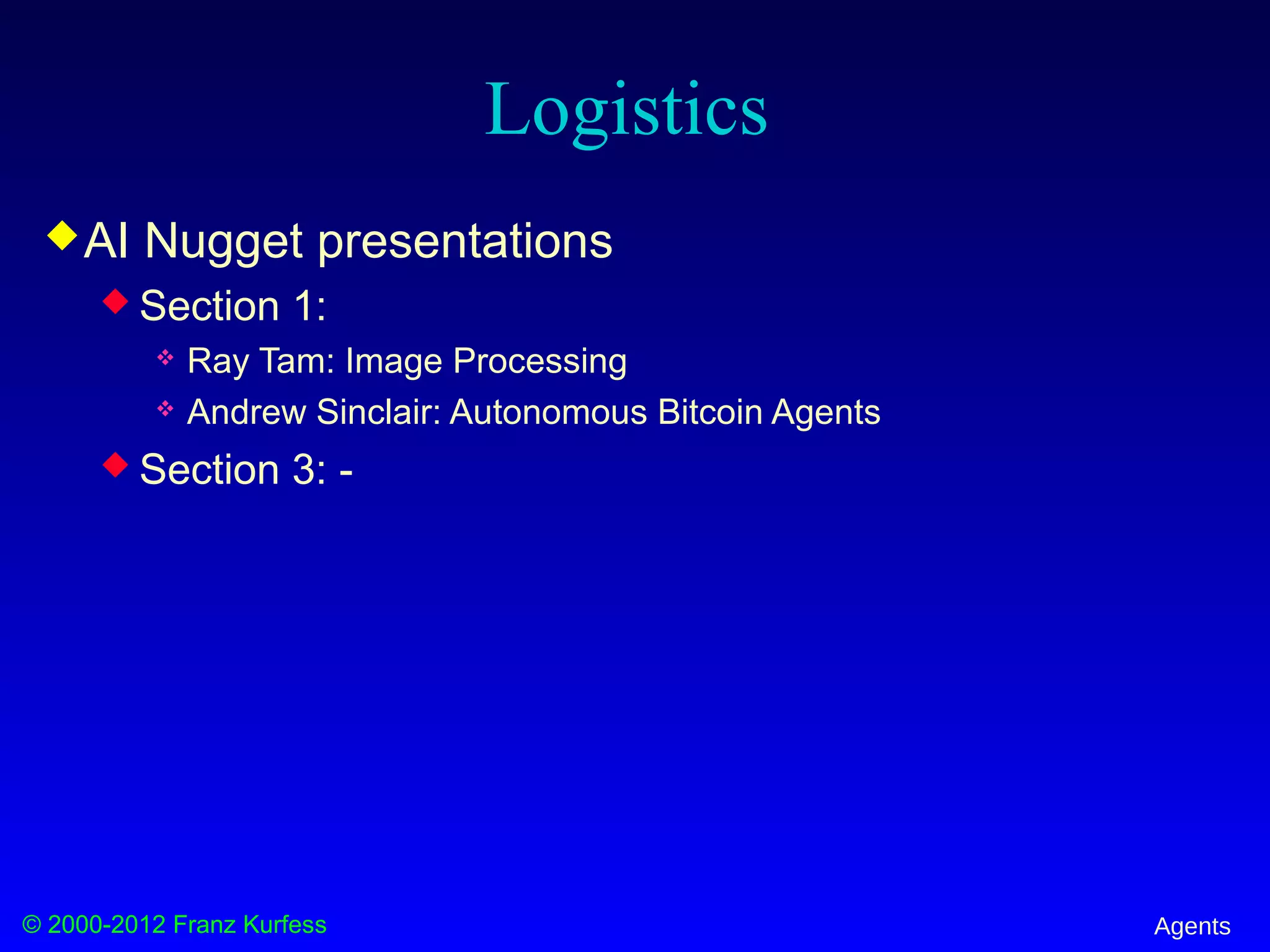 Artificial Intelligence Search Algorithms Ppt 