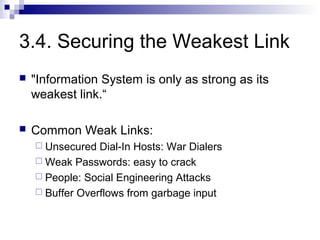 3 secure design principles | PPT