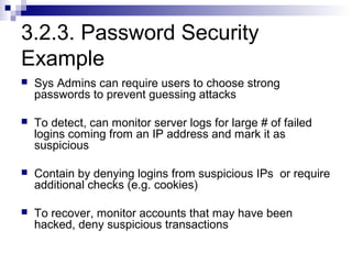 3 secure design principles | PPT