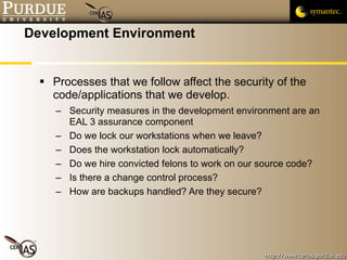 3.Secure Design Principles And Process | PPT