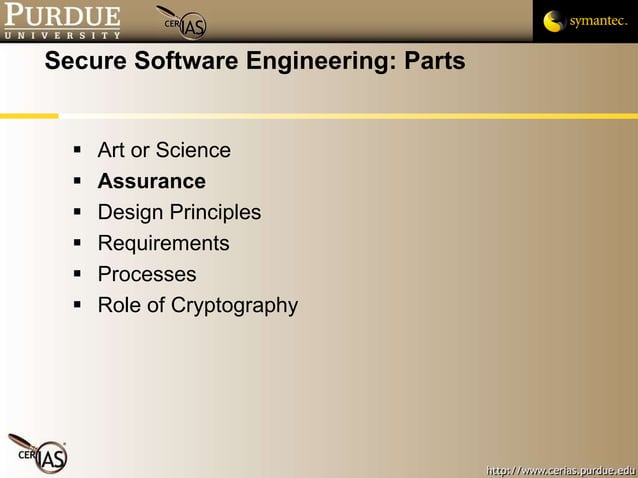 3.Secure Design Principles And Process | PPT
