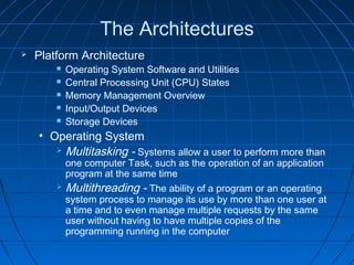 3 securityarchitectureandmodels-120331064706-phpapp01 | PPT