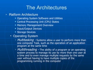 3. security architecture and models | PPT