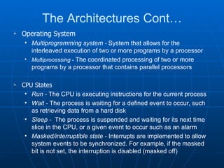 3. security architecture and models | PPT