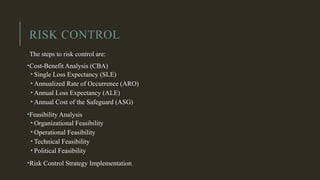 3- Security Risk Analysis and Management.pptx
