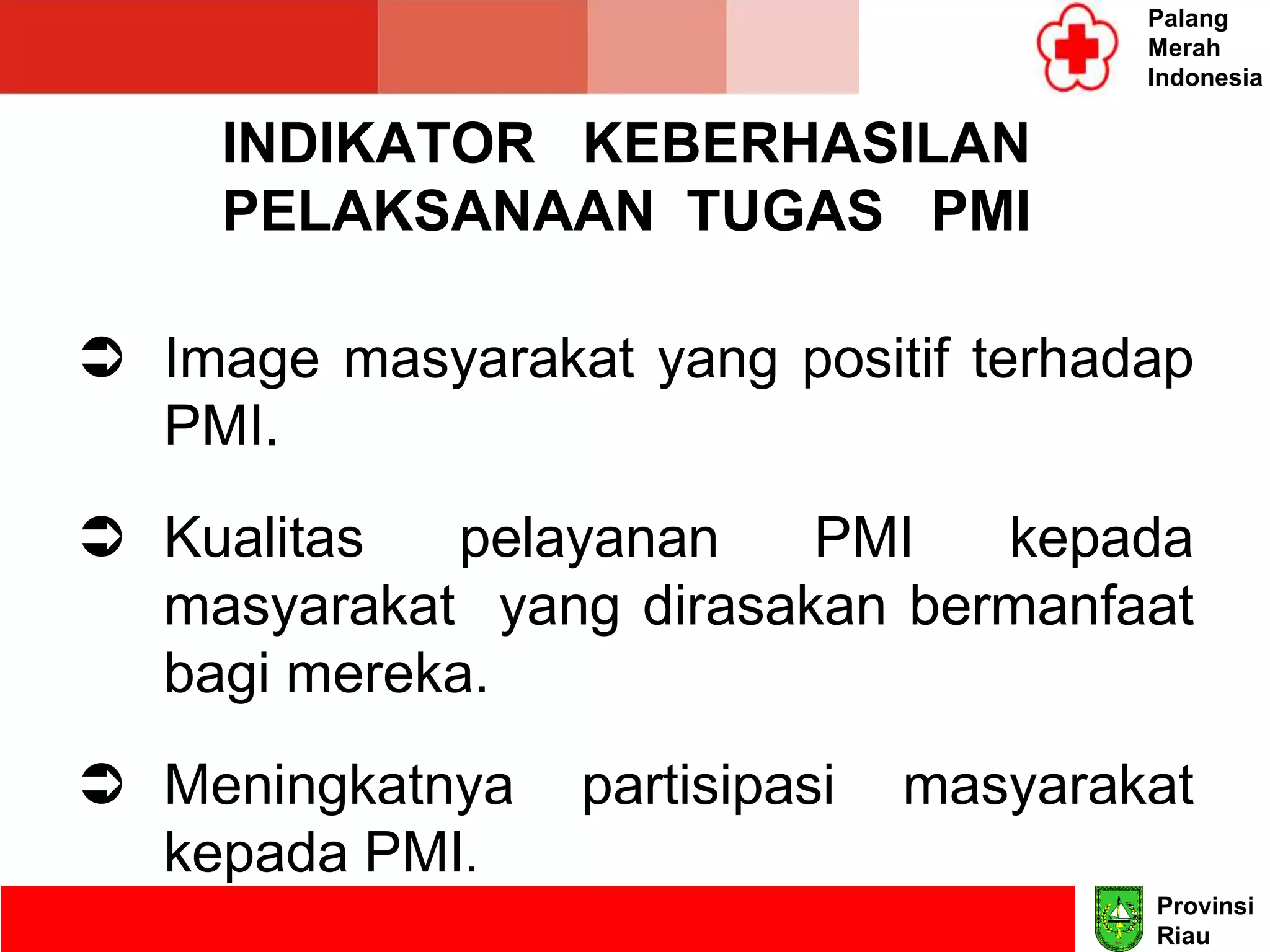 3. Sejarah PMI | PPSX
