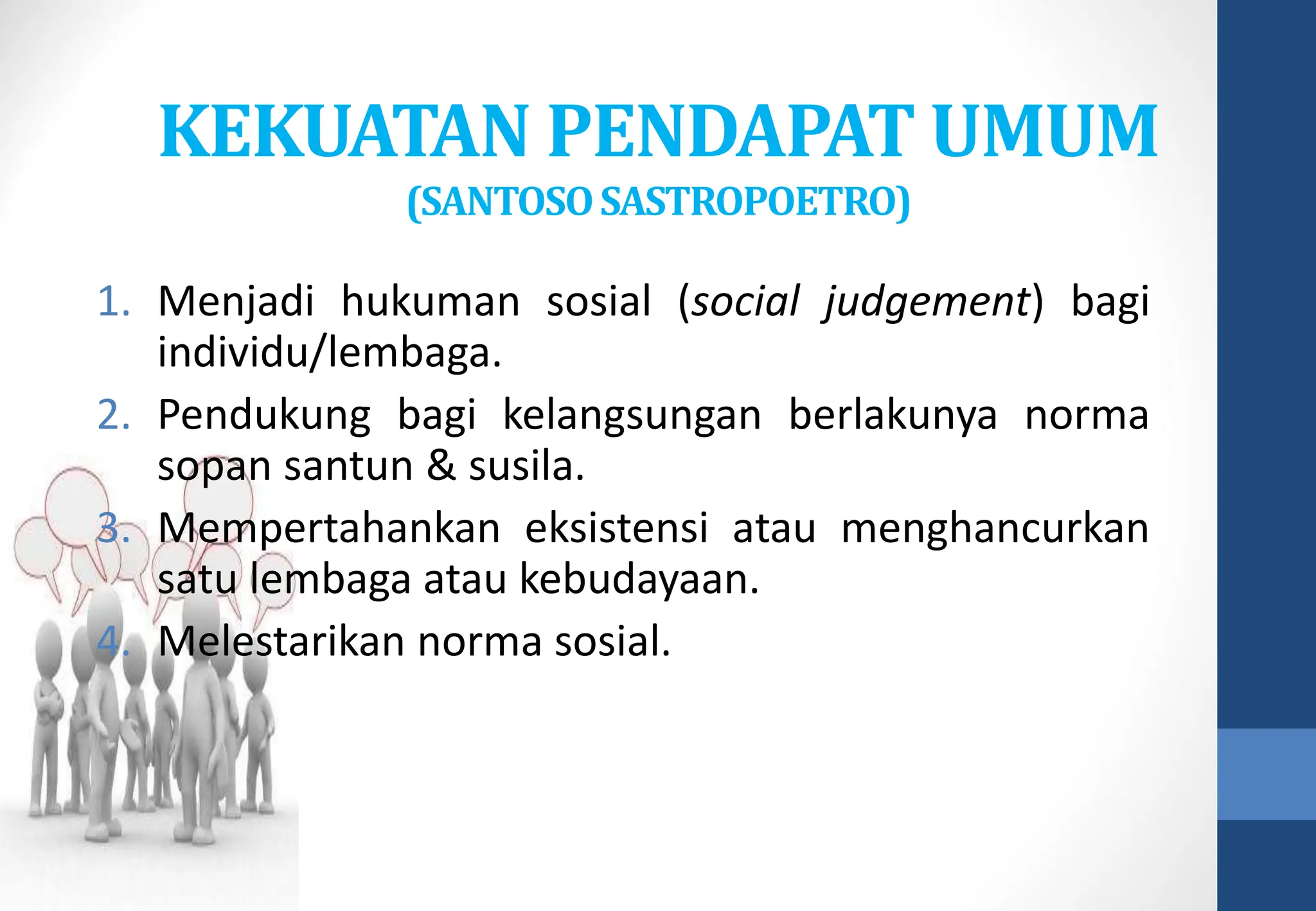 3-Sejarah, Syarat dan Proses Pembentukan Pendapat Umum.ppt