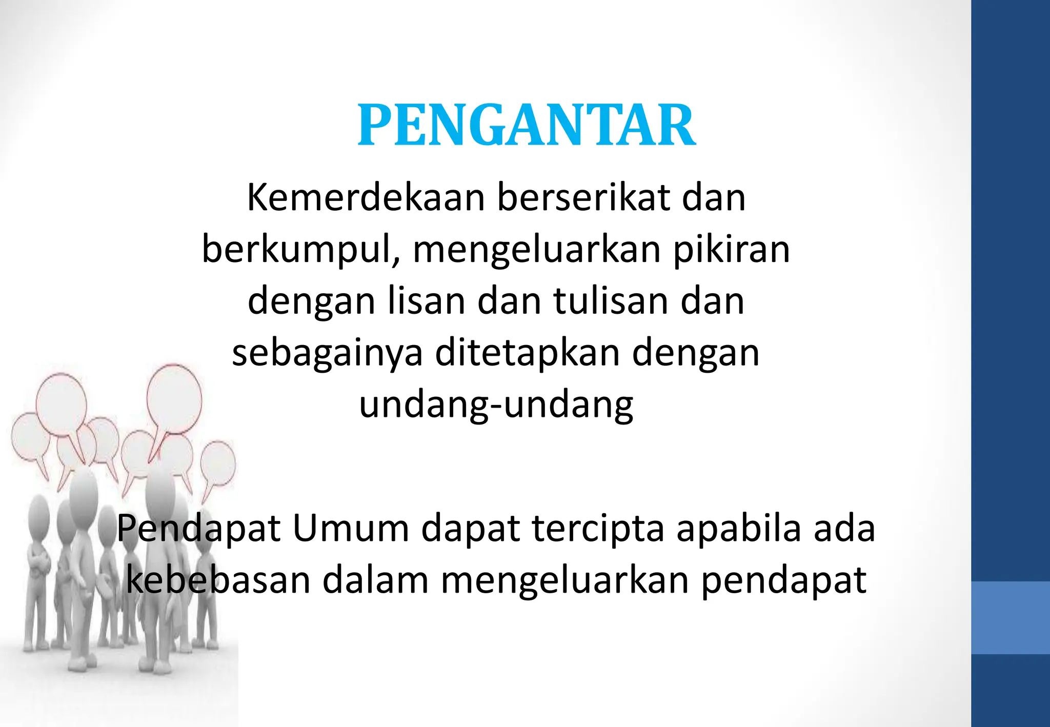 3-Sejarah, Syarat dan Proses Pembentukan Pendapat Umum.ppt