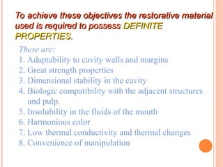 3- Selection of restorative materials.ppt