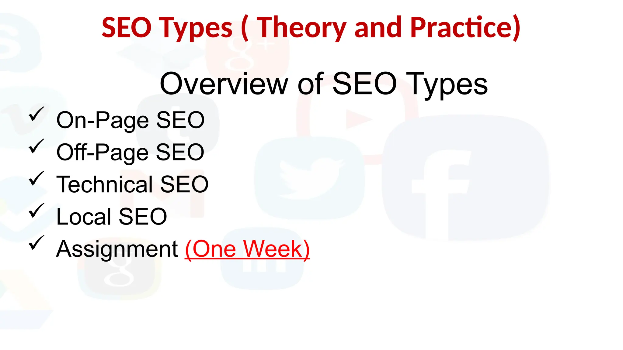 Implementation of different types of SEO .pptx
