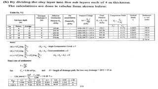 3 Settlement Analysis Pdf