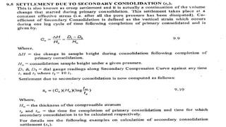 3 Settlement Analysis Pdf