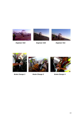 Virgin Australia - Engineer Shadowing Exercise | PDF