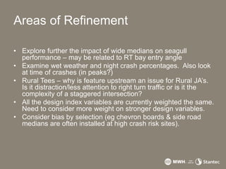 The Safety Performance of Priority Three-leg Iintersections: seagulls ...