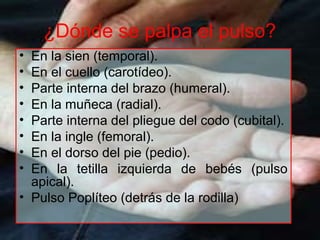Signos Vitales | PPT