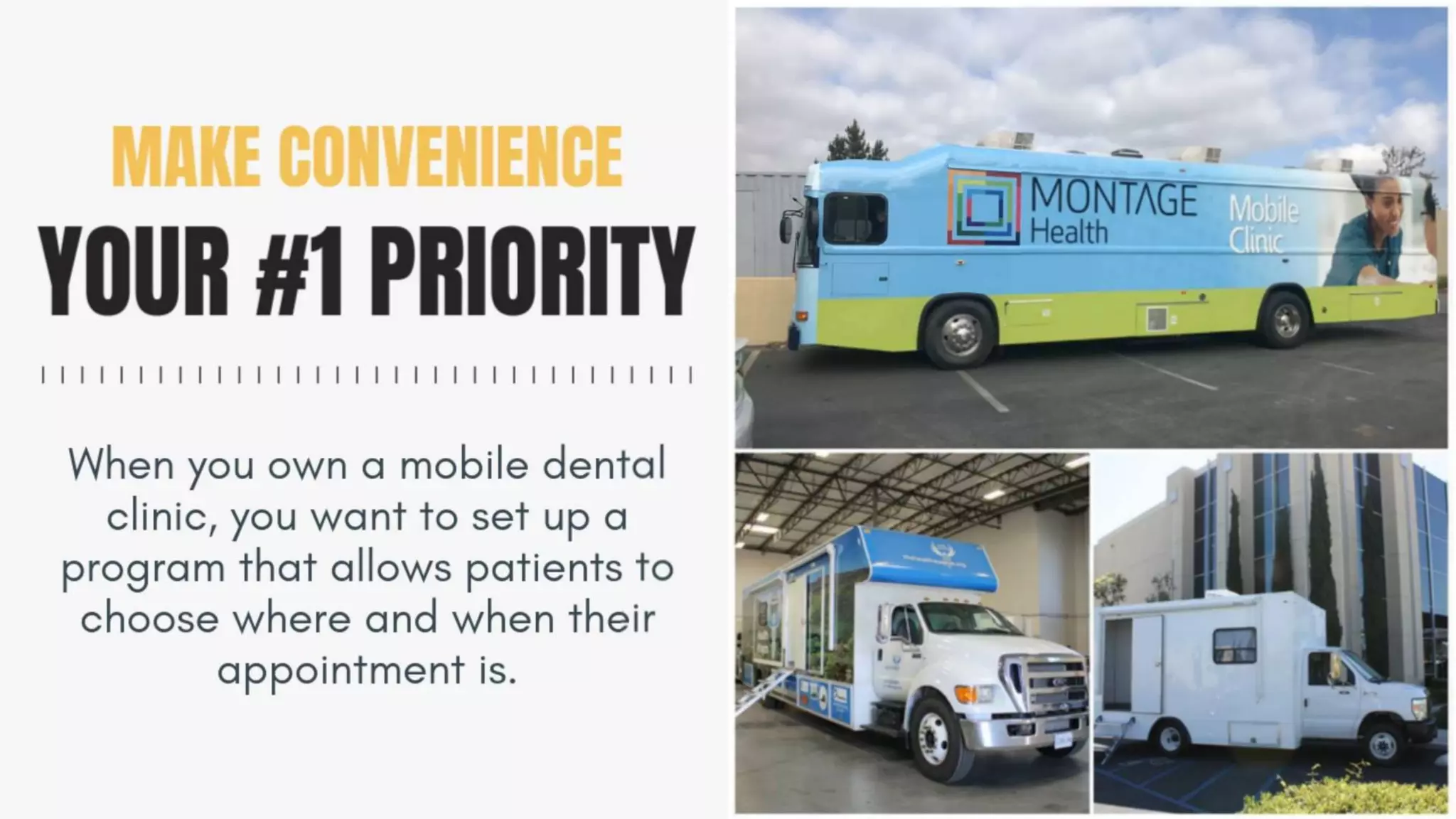 3 Simple Tips for a Successful Mobile Dental Clinic | PPTX