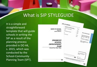 3-SIP-Styleguide.eSRC.AprilMay-_cecille.pptx