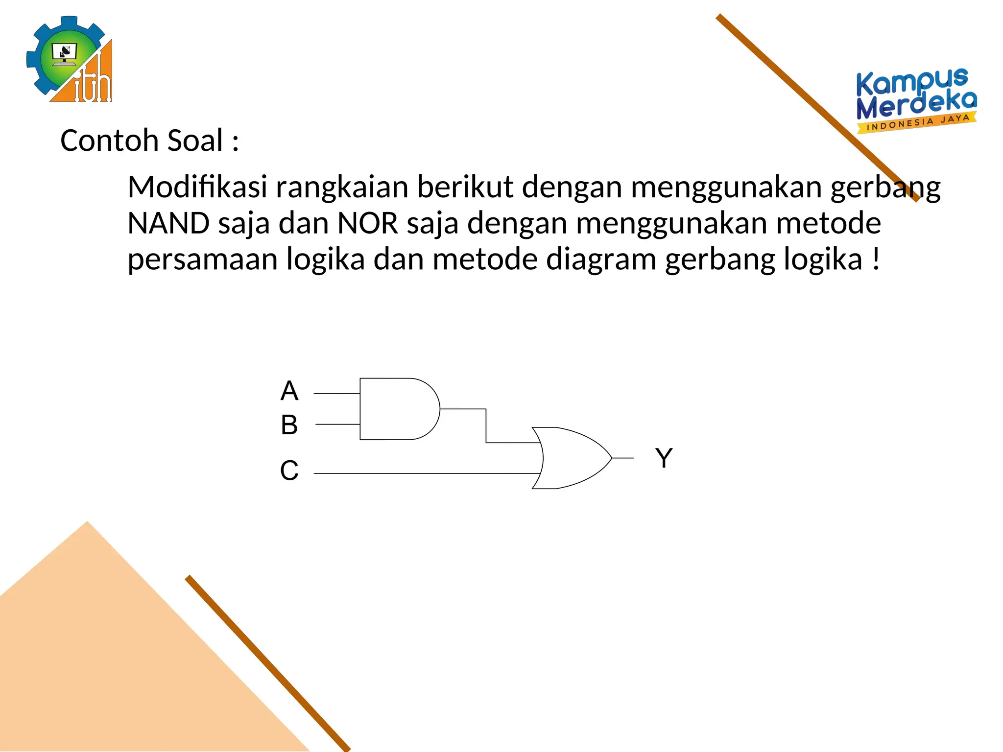 3-Pembelajaran mengenai sirkuit logika matematika | PPT