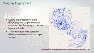 Soil Information System for Latin America and the Caribbean SISLAC ...