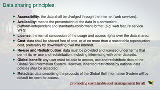 Soil Information System for Latin America and the Caribbean SISLAC ...