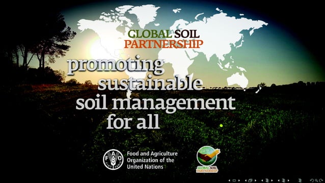 Soil Information System for Latin America and the Caribbean SISLAC ...