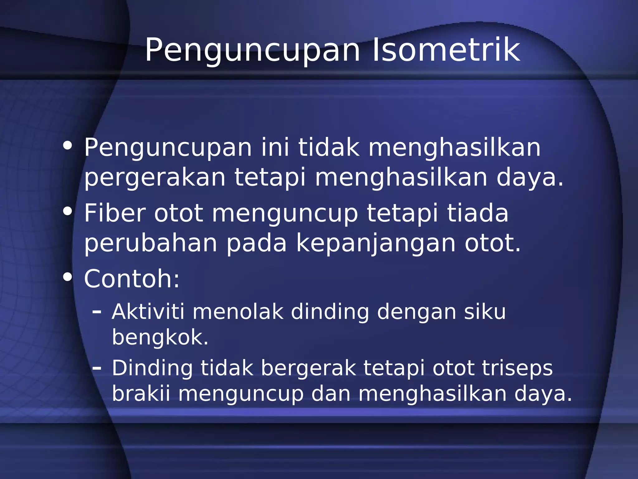 3 sistem-otot-tingkatan-4 | PDF