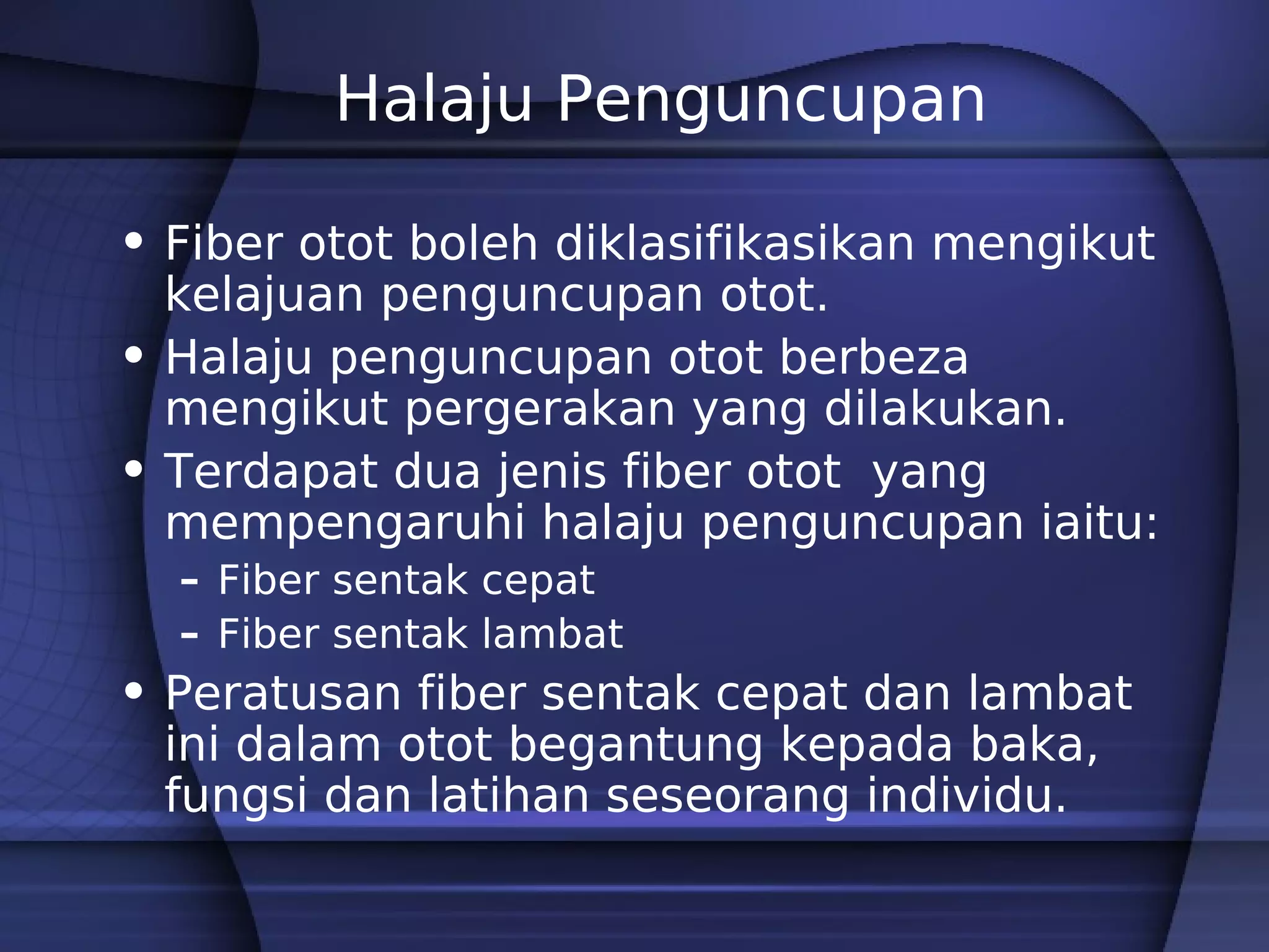 3 sistem-otot-tingkatan-4 | PDF