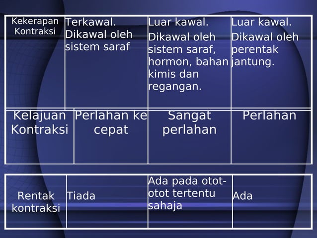 3 sistem-otot-tingkatan-4 | PDF