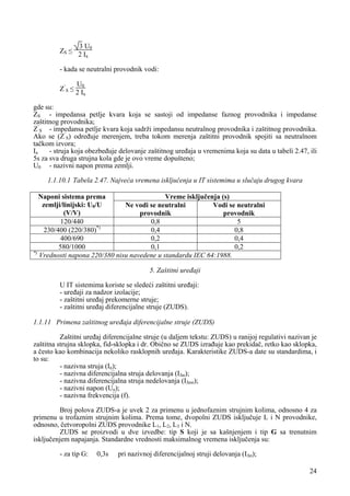 3. sistemi zastita | PDF