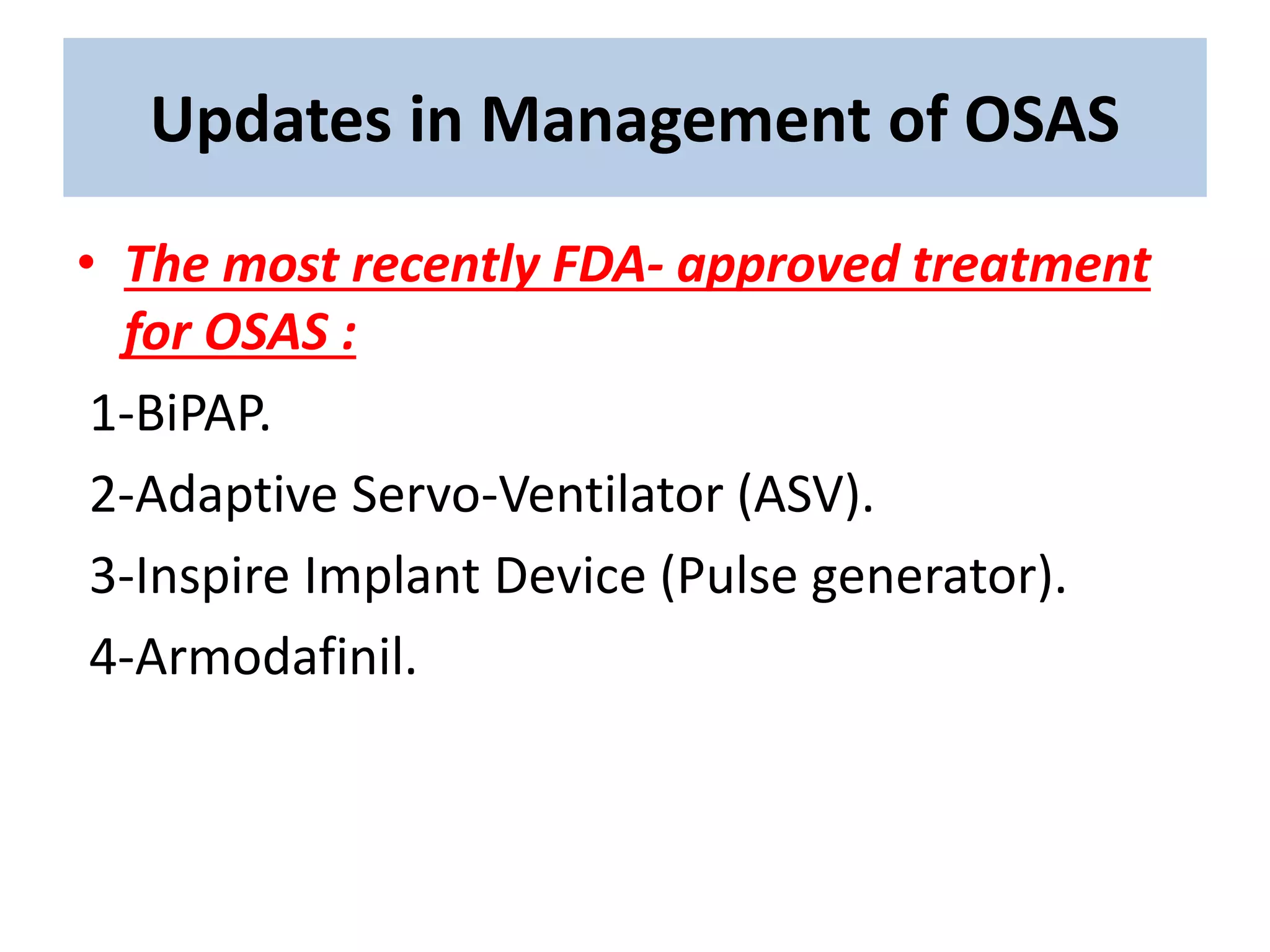 Sleep Medicine in Egypt | PPTX