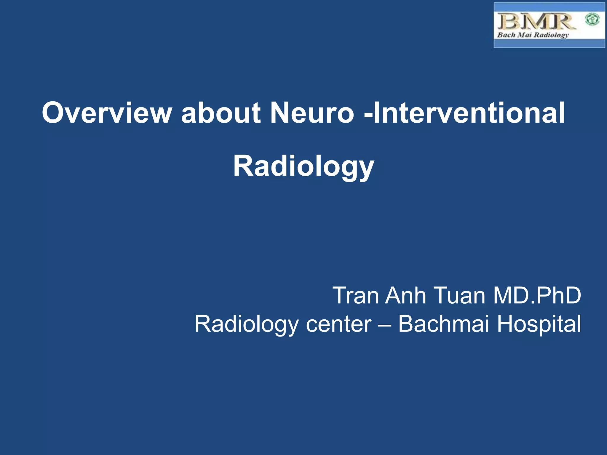 tran anh tuan - neuro interventional radiology ̣_ hình ảnh học can ...