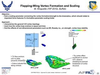 Smith - Flow Interactions and Control - Spring Review 2012 | PDF