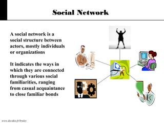 Big Data: Social Network Analysis | PPT
