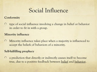 3.social psychology | PPT