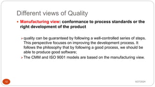 3-SOFTWARE QUALITY ASSURANCE...........pptx