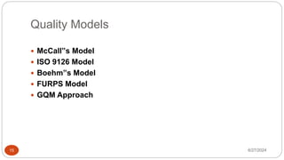 3-SOFTWARE QUALITY ASSURANCE...........pptx
