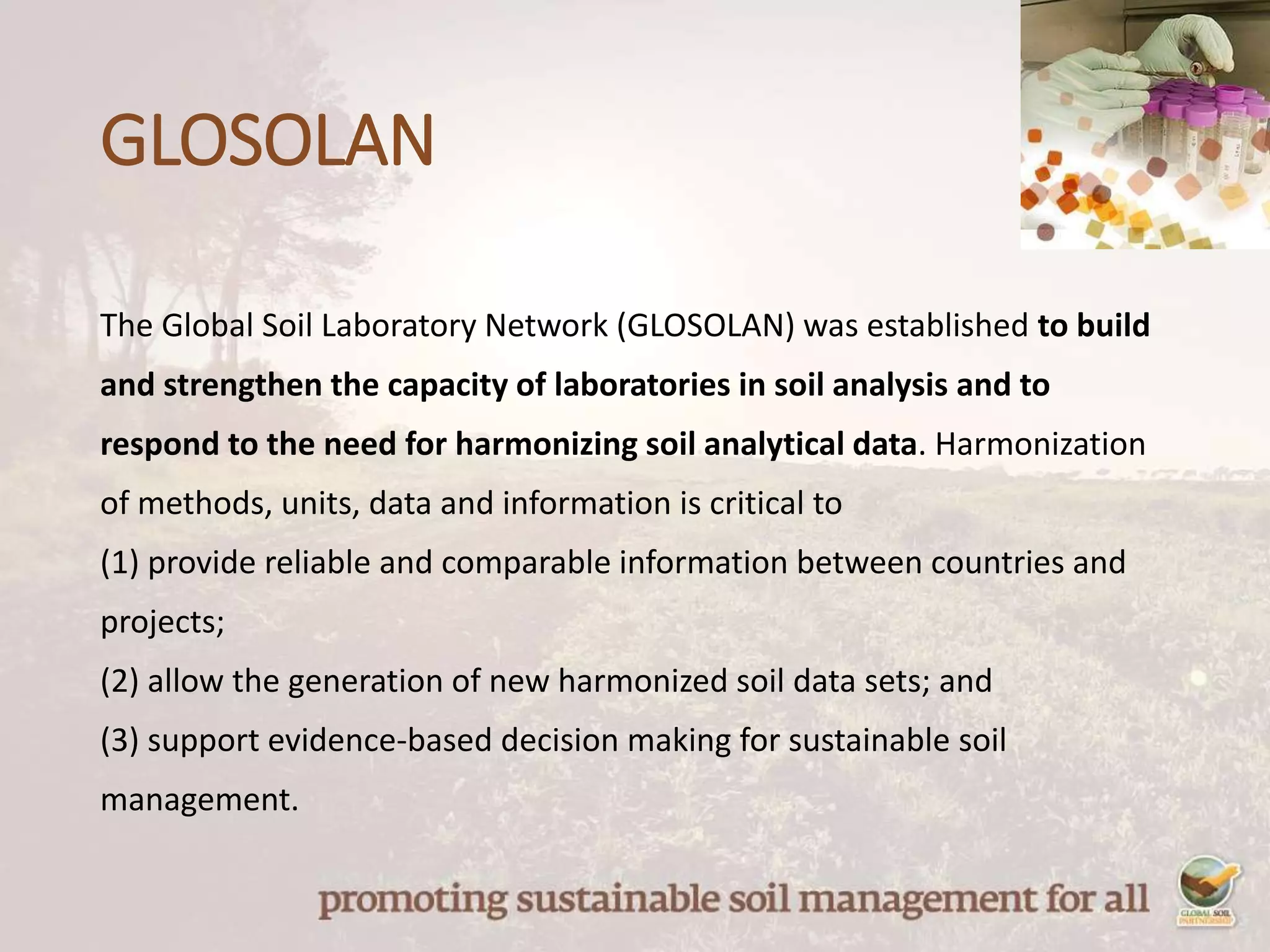 Implementation Plan of SSCAF Soil Project in Uganda | PPT