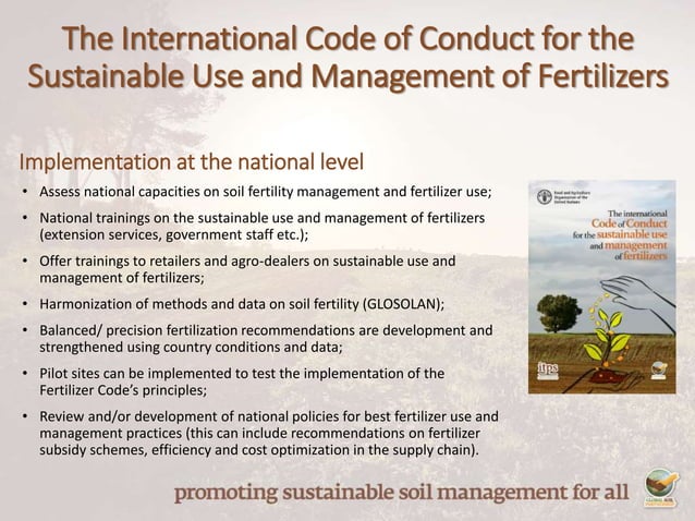 Implementation Plan of SSCAF Soil Project in Uganda | PPT