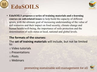 Implementation Plan of SSCAF Soil Project in Uganda | PPT