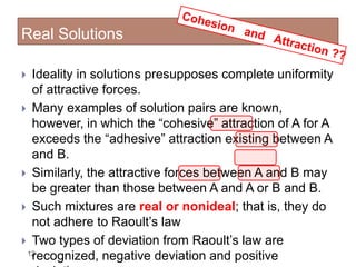 solutions state chemistry for class xii- | PPTX