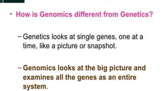concept of genetics | PPT