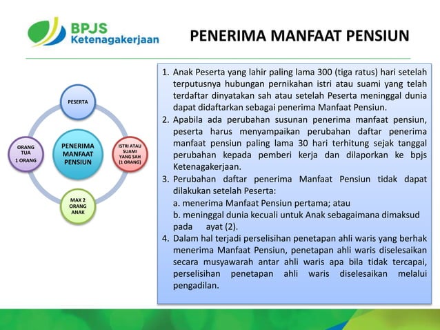 Sosialisasi BPJS Ketenagakerjaan, implementasi program BPJS | PPTX