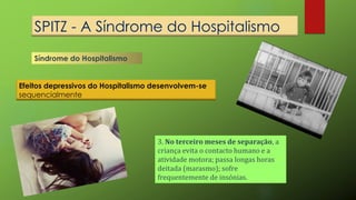3 Spit e hospitalismo | PPTX