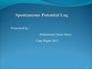 SP Log | PPT