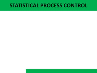 3 - Statistical process control (SPC).Physics teacher Azerbaijan, Baku ...