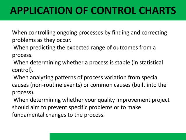 3 - Statistical process control (SPC).Physics teacher Azerbaijan, Baku ...