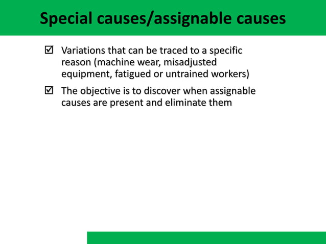 3 - Statistical process control (SPC).Physics teacher Azerbaijan, Baku ...