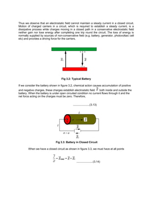 3. steady currents | DOC